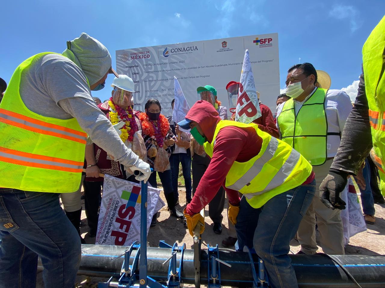 SAN FELIPE DEL PROGRESO CONTARÁ CON OBRA MÁS GRANDE DEL EDOMEX – Diario ... SAN FELIPE DEL PROGRESO CONTARÁ CON OBRA MÁS GRANDE DEL EDOMEX – Diario ...