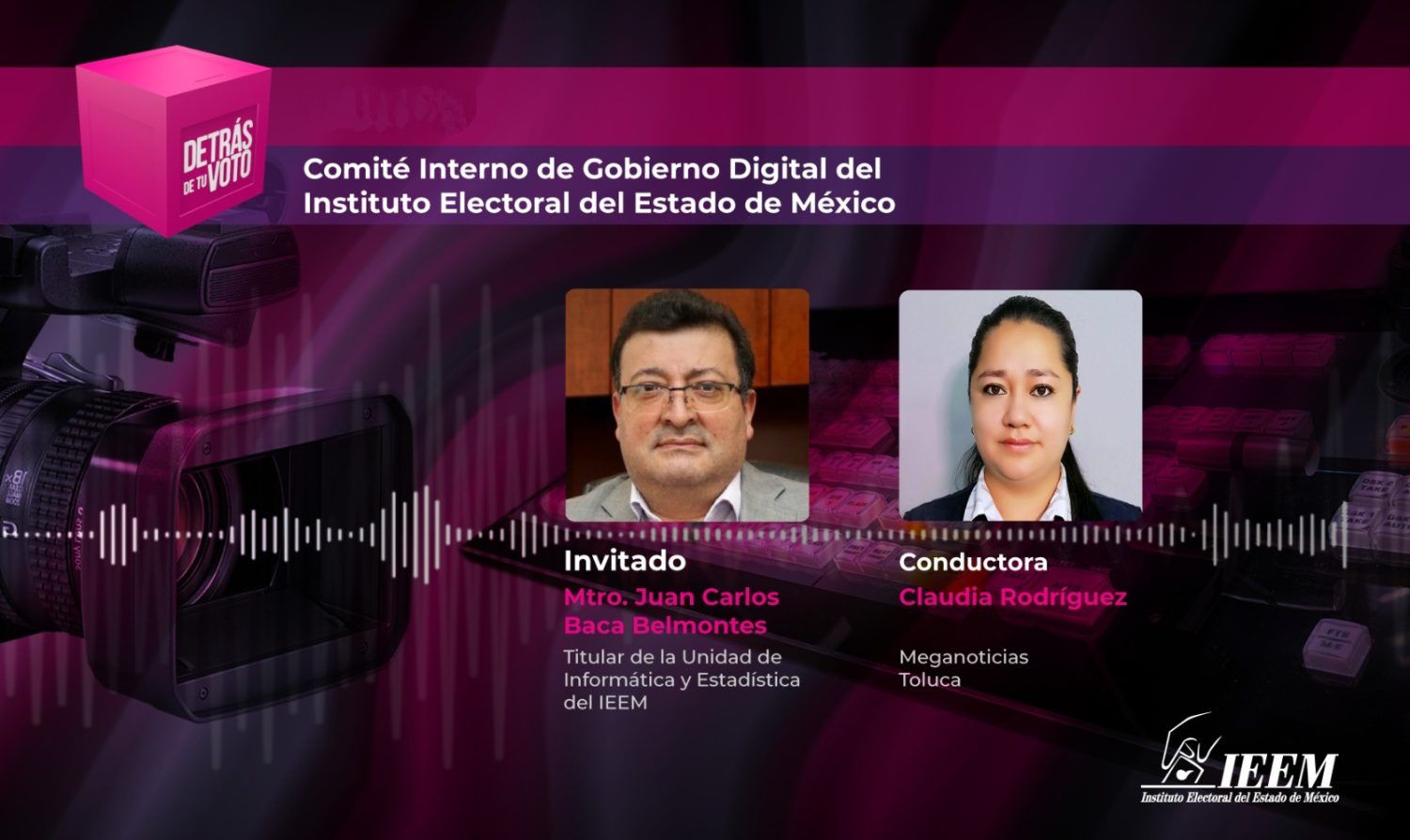 IEEM CERCA DE LA CIUDADANÍA MEXIQUENSE, A TRAVÉS DE LA TECNOLOGÍA ...