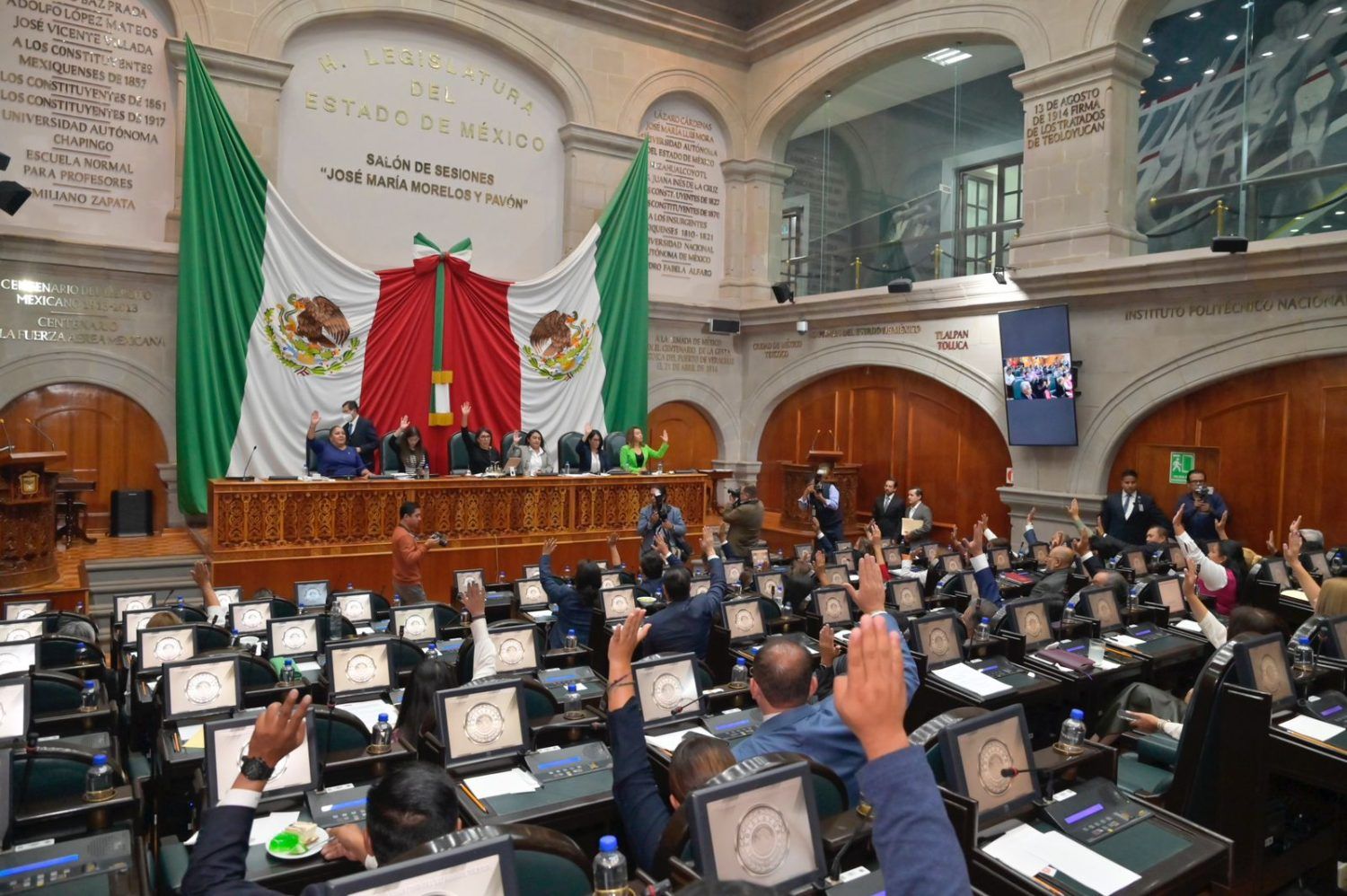 SE APRUEBA NUEVA ESTRUCTURA DEL GOBIERNO ESTATAL – Diario Xponencial Mx