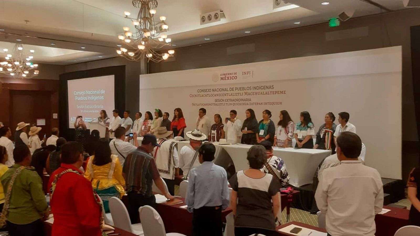 Edomex Participa En Reforma Constitucional Para Pueblos IndÍgenas